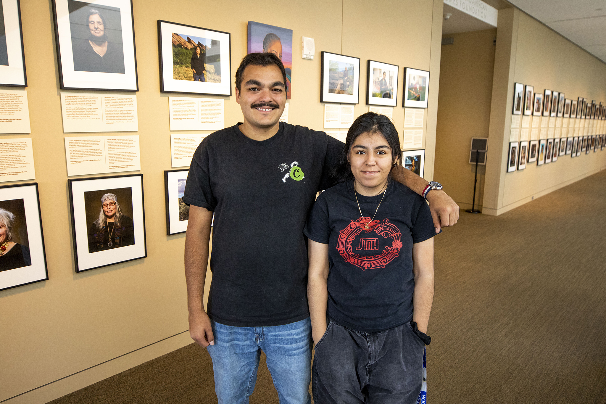 "Return of the Corn Mothers" exhibit celebrates women making a ...