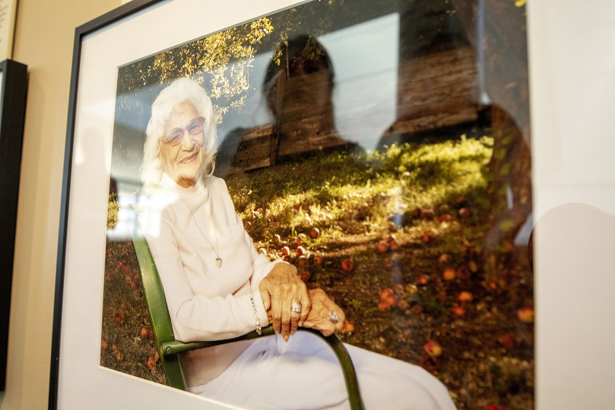 What goes into "Corn Mothers" portraits - Denverite, the Denver site!