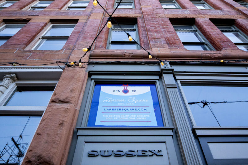 Green Russell is the latest long-time business to leave Larimer Square ...