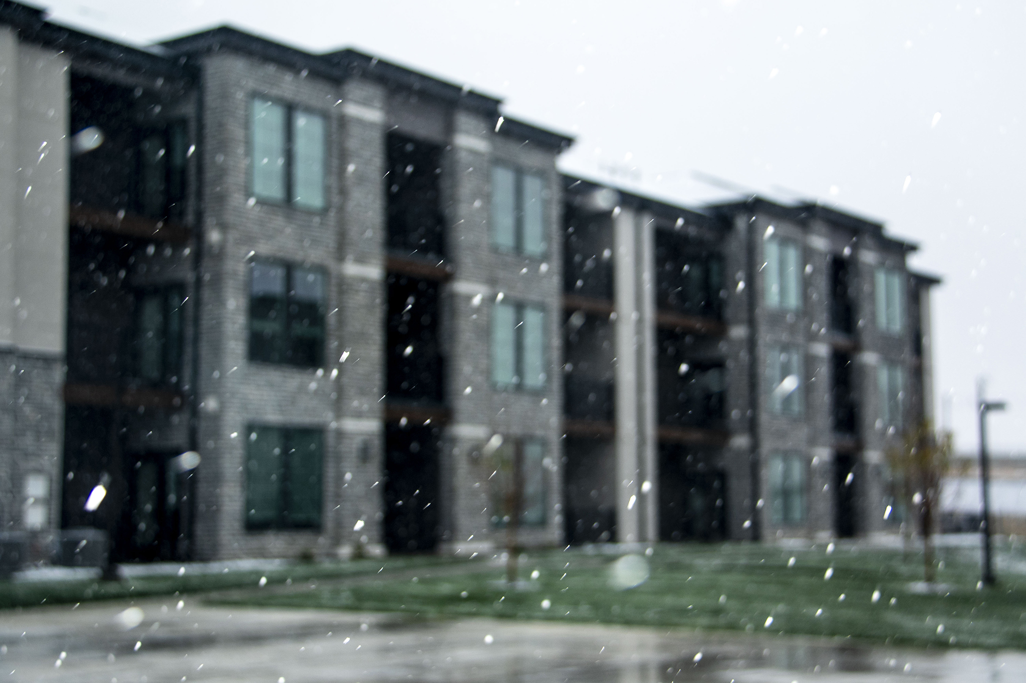 "Practically instant housing": This was a hotel. Now it's a place for ...