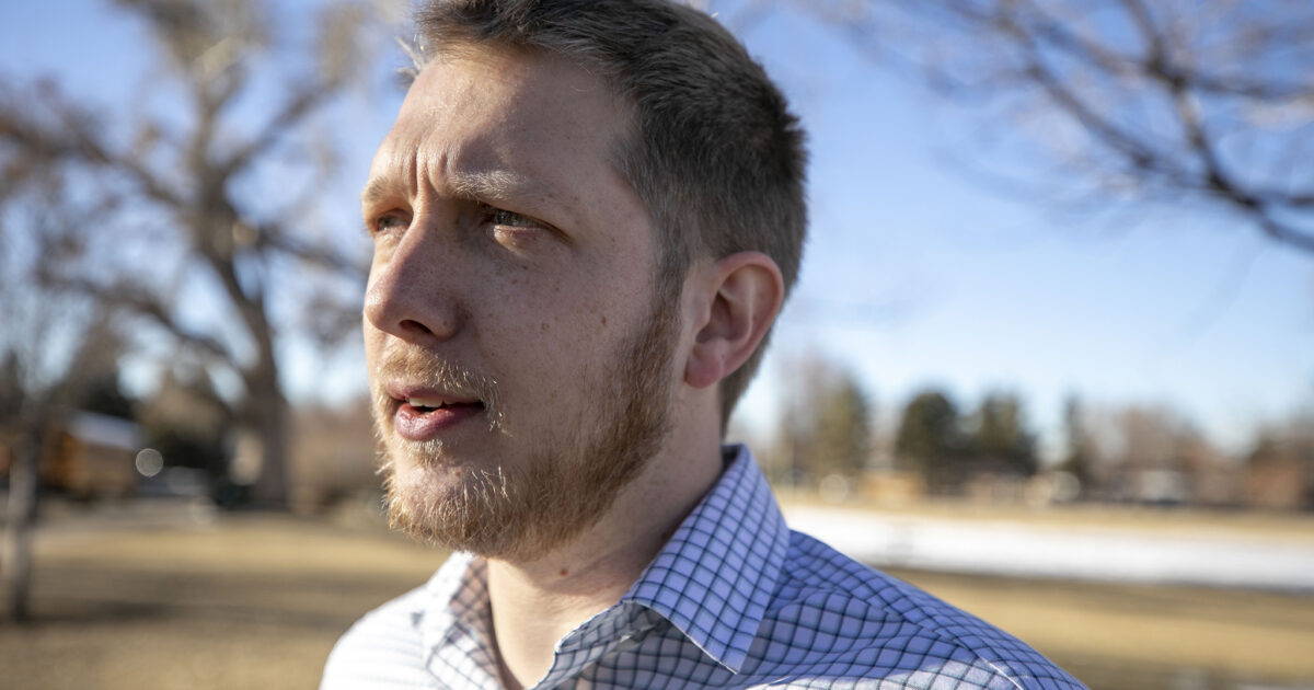 Chris Herr is running for District 2's Council seat to make ...