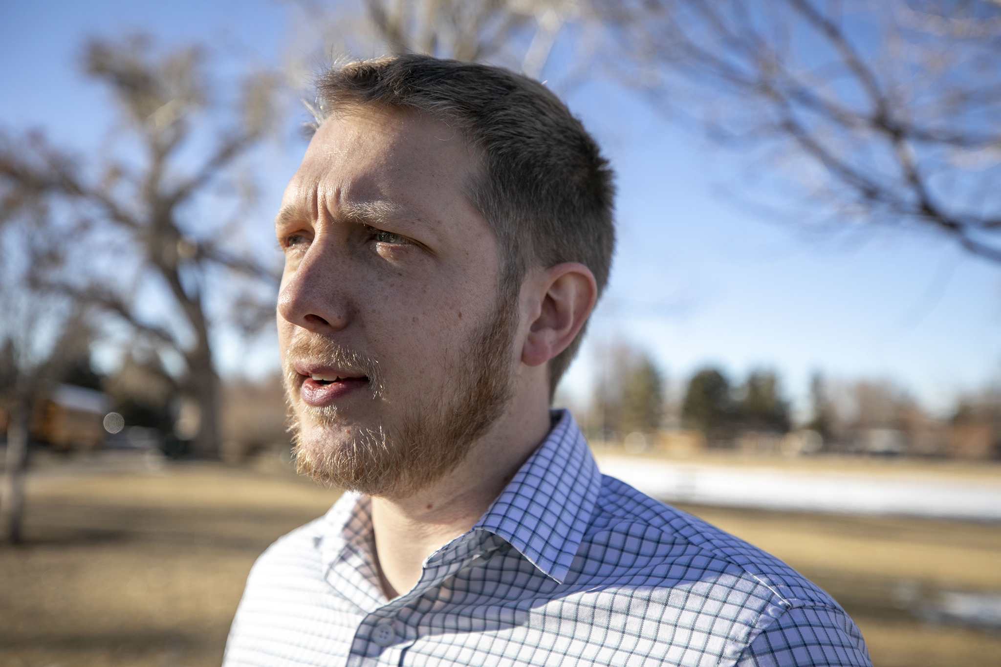 Chris Herr is running for District 2's Council seat to make ...