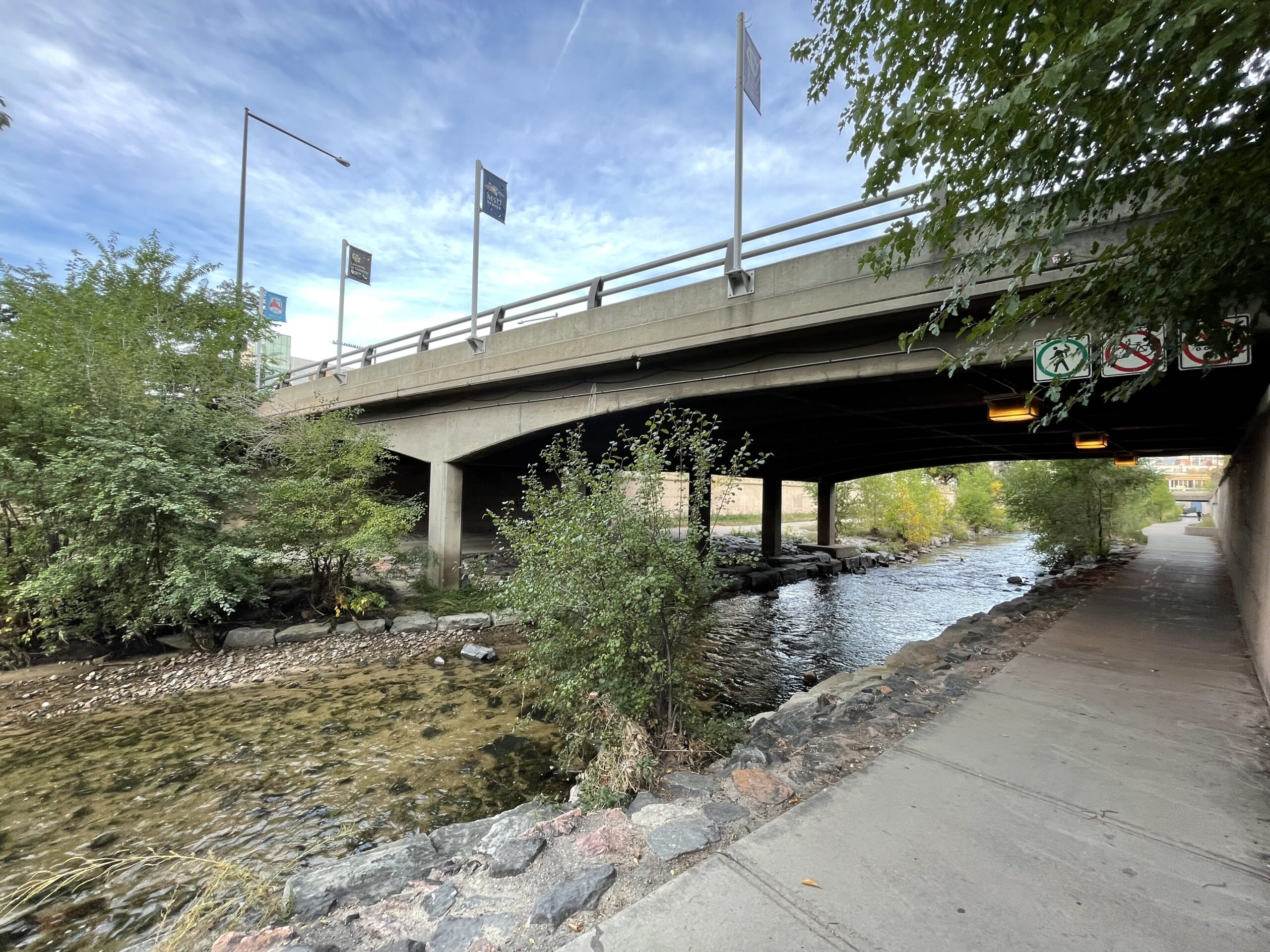 Downtown Denver's Larimer Street Bridge will be demolished and rebuilt ...