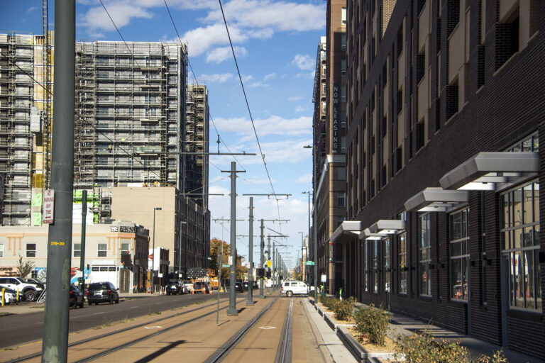 We mapped where Denver has gotten taller, and denser, during the last ...