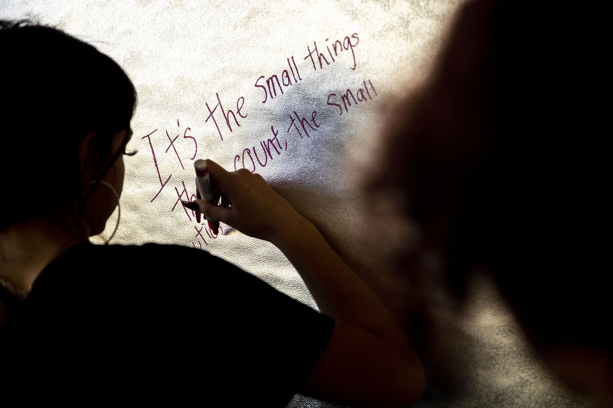 Look inside the new Lighthouse Writers Workshop building in Clayton ...