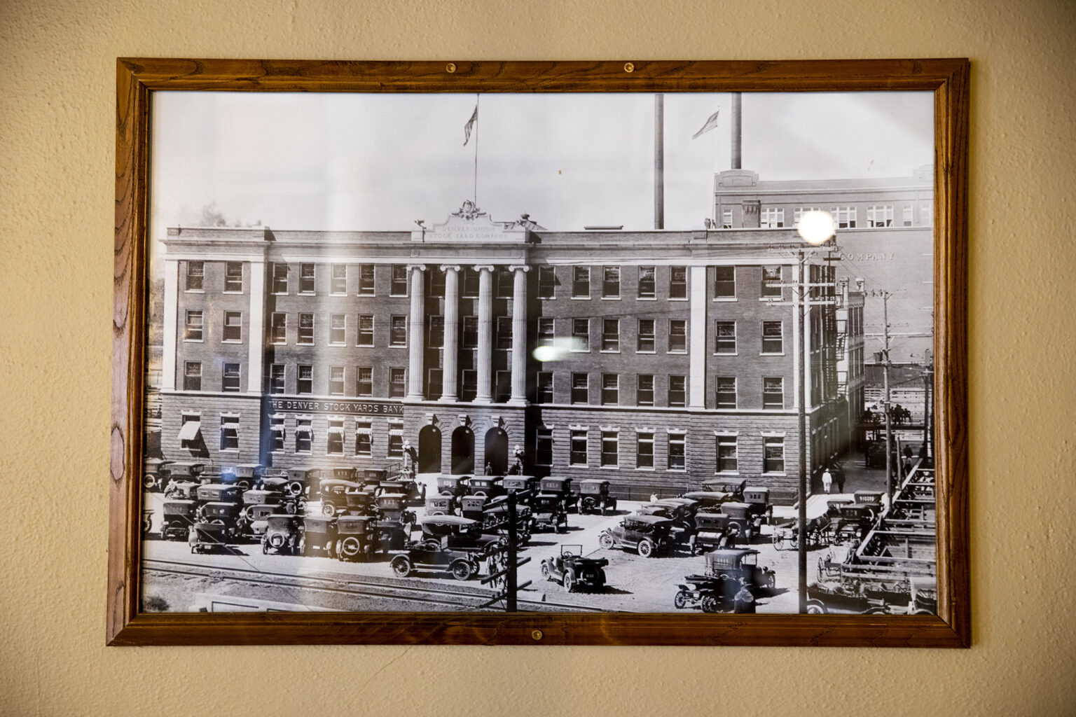 A giant vault, fancy urinals and unique architecture: A look at the ...