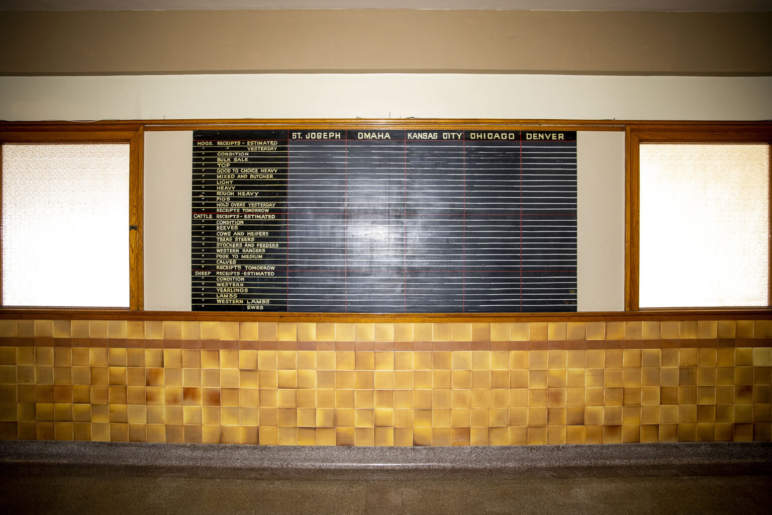 A giant vault, fancy urinals and unique architecture: A look at the ...