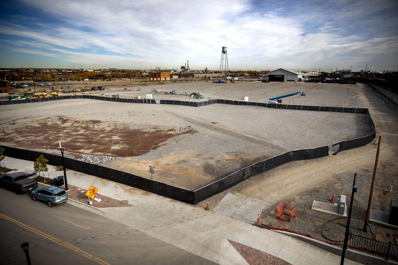 A giant vault, fancy urinals and unique architecture: A look at the ...
