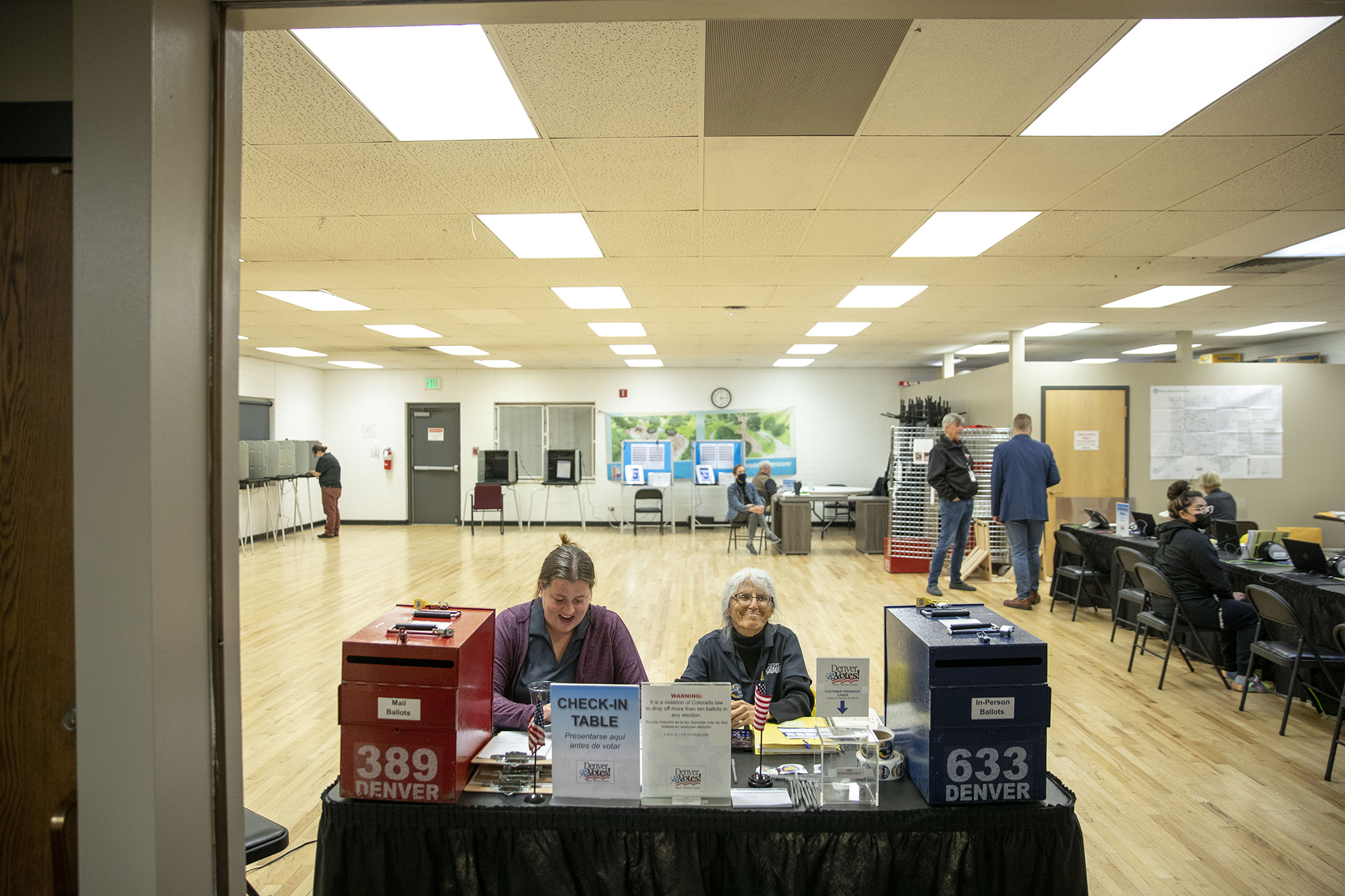 Are you a last-minute Denver voter? Here's what you need to know