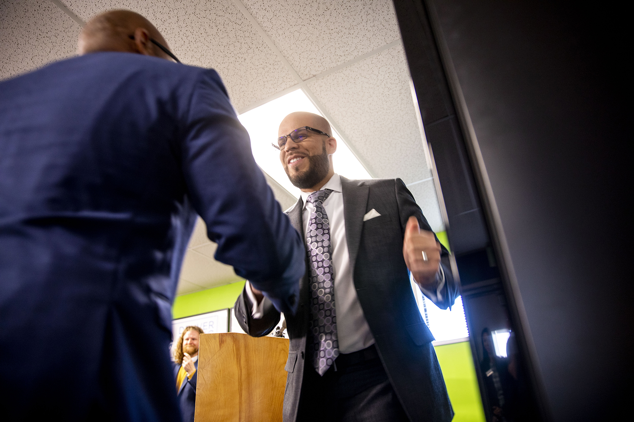 Grocery store opens at Place Bridge Academy as part of DPS' Community ...