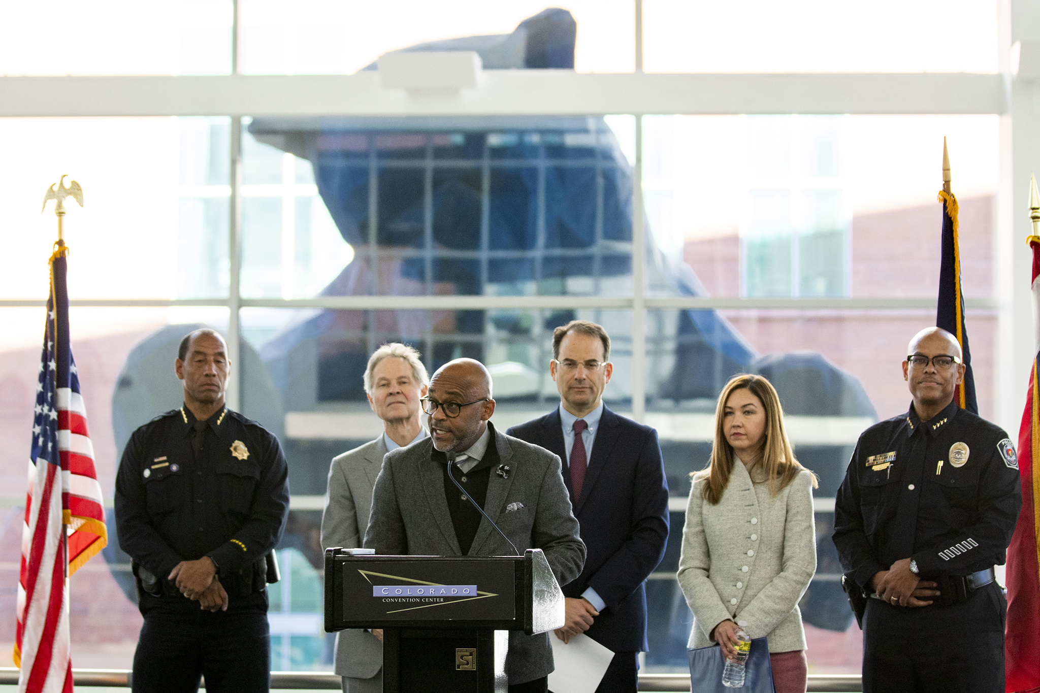 Downtown Denver will see a 'compassionate' crackdown to improve health ...