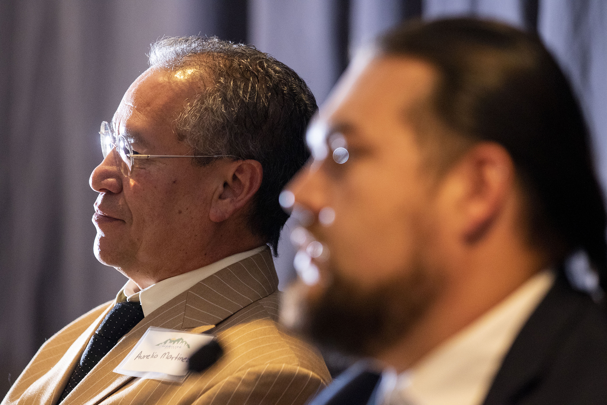 "The city is broken": former boxer Aurelio Martinez is taking a swing ...