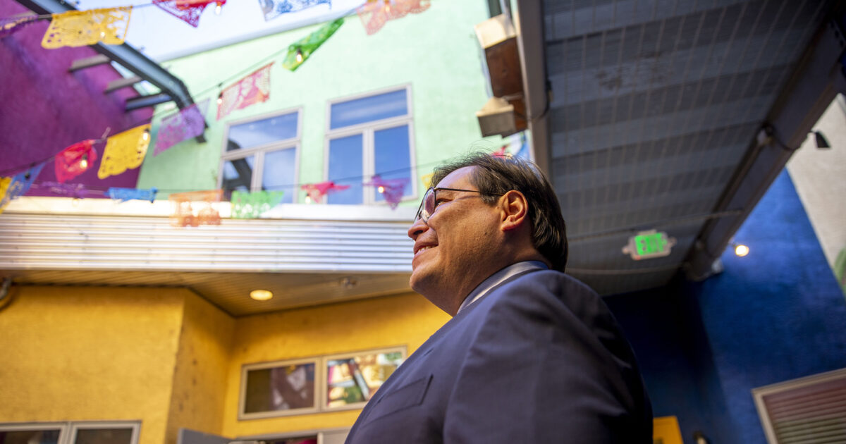 Trinidad "Trini" Rodriguez has entered Denver's mayoral race ...