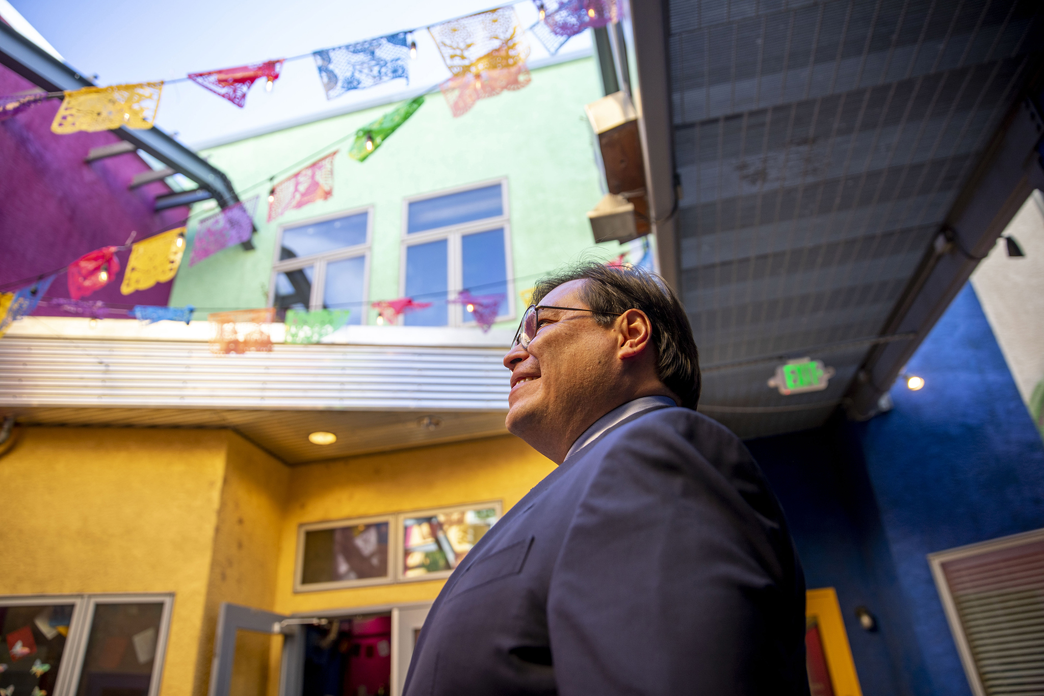 Trinidad "Trini" Rodriguez has entered Denver's mayoral race ...