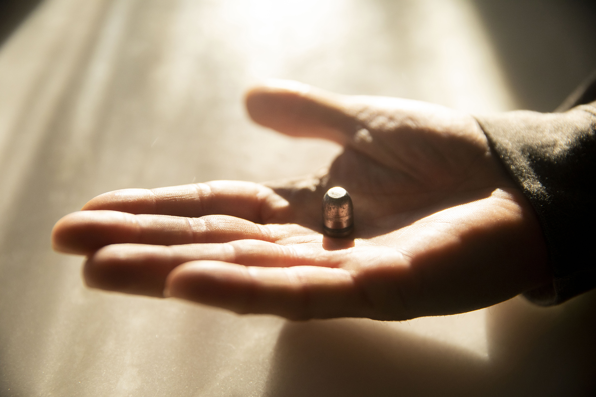 Gunfire is ringing across the city. These neighborhoods are where it's ...