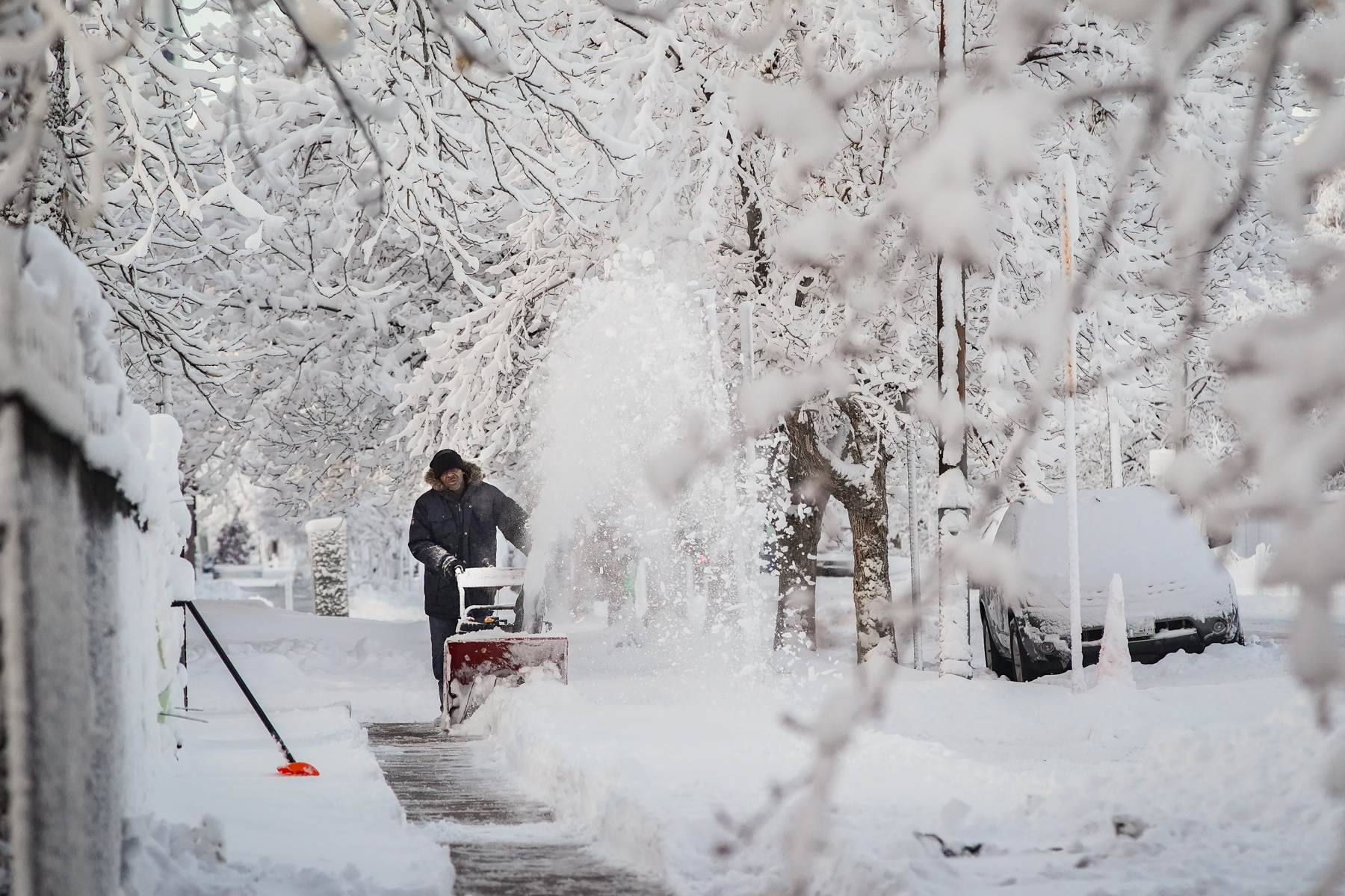 Denver cold weather safety and snow shoveling tips for you, your ...