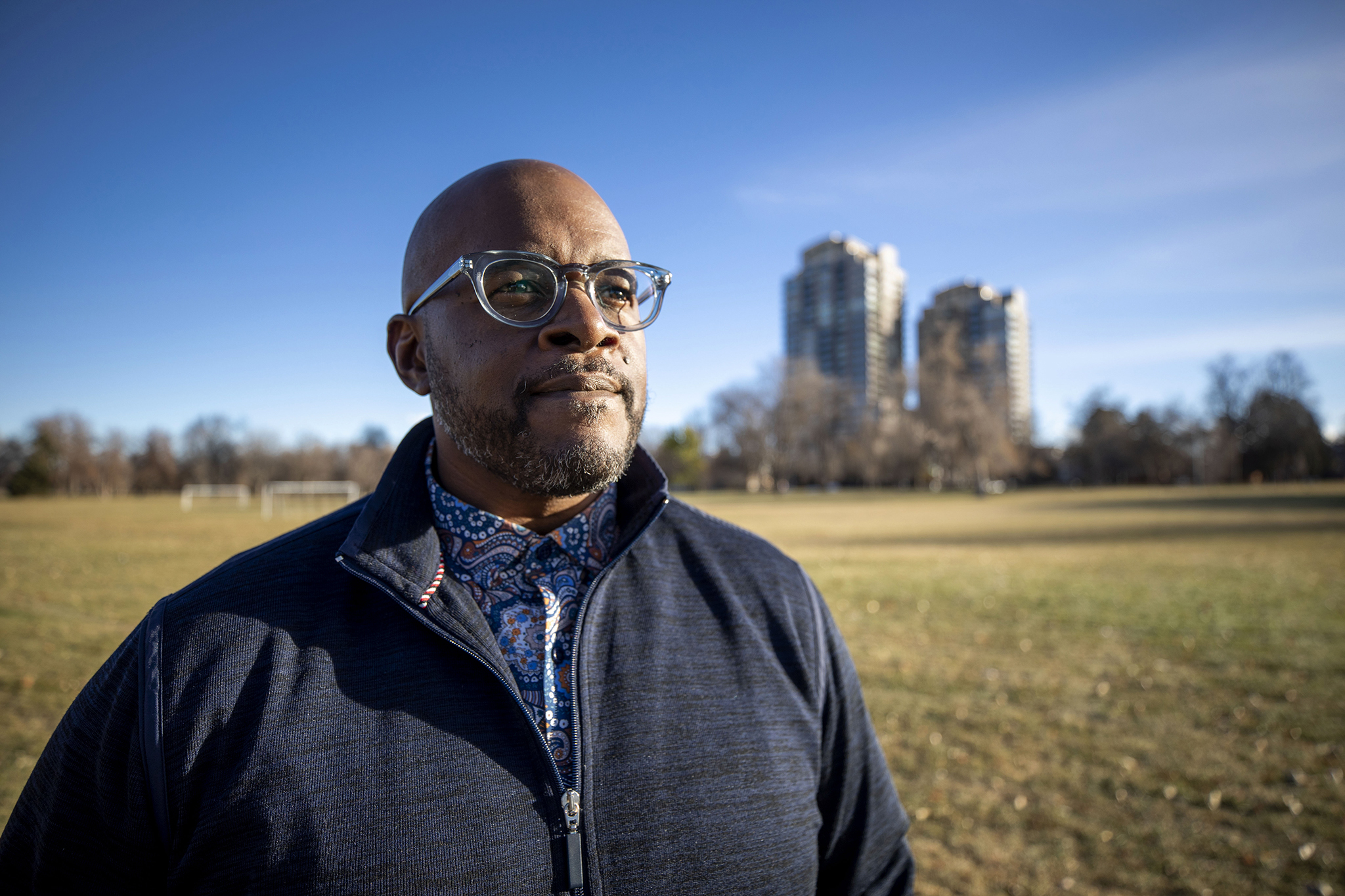 IT professional Al Gardner, who has served on various boards across ...