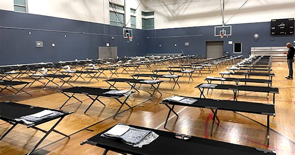 Here's what we know about the migrants that arrived in Denver on Monday - Denverite, the Denver ...