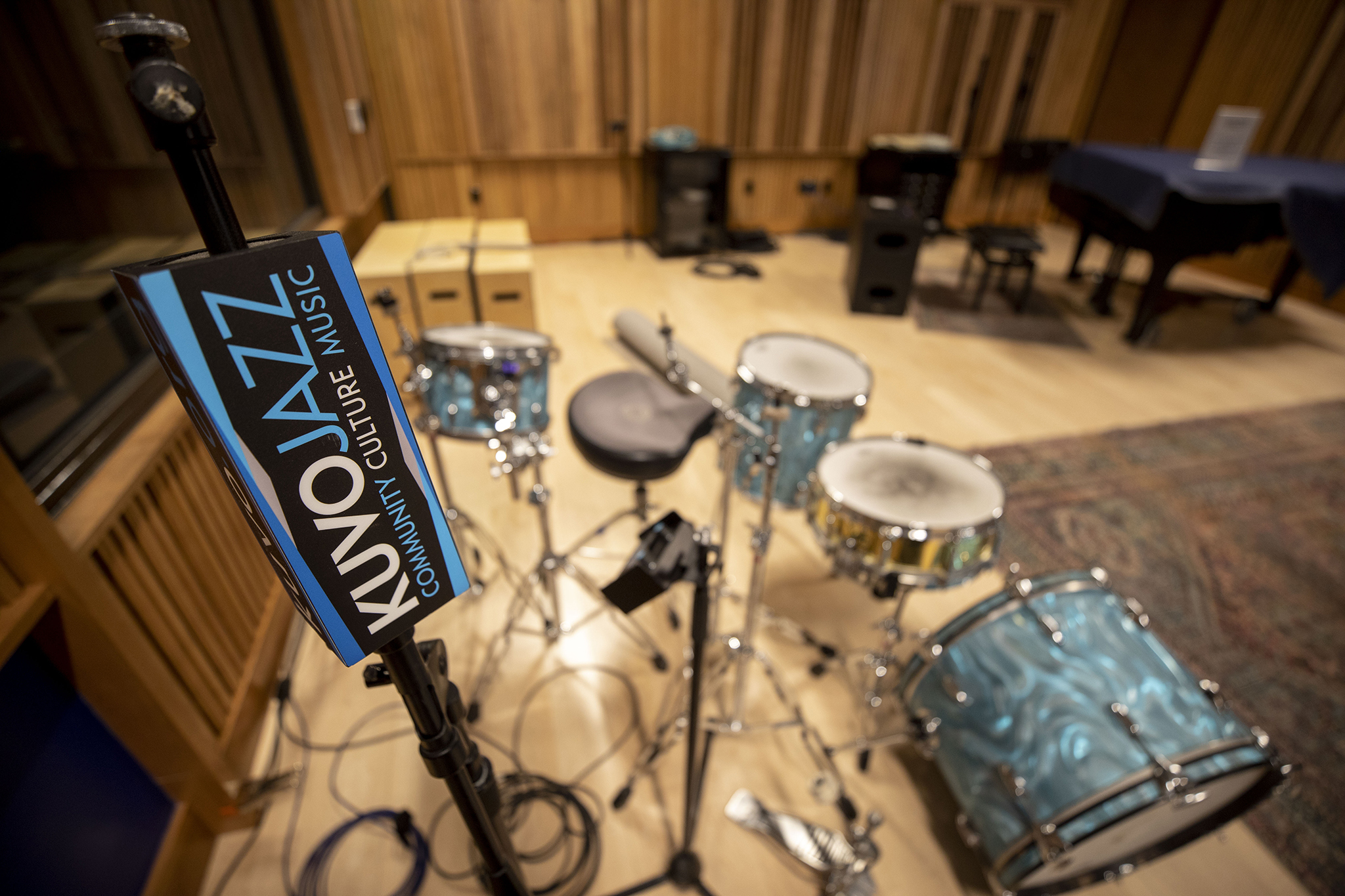 KUVO welcomes a new program director, following months of departures ...