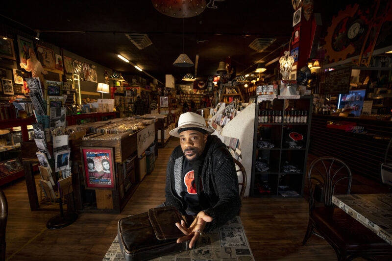 Moral complexities blend into fiction in R. Alan Brooks' Anguish ...