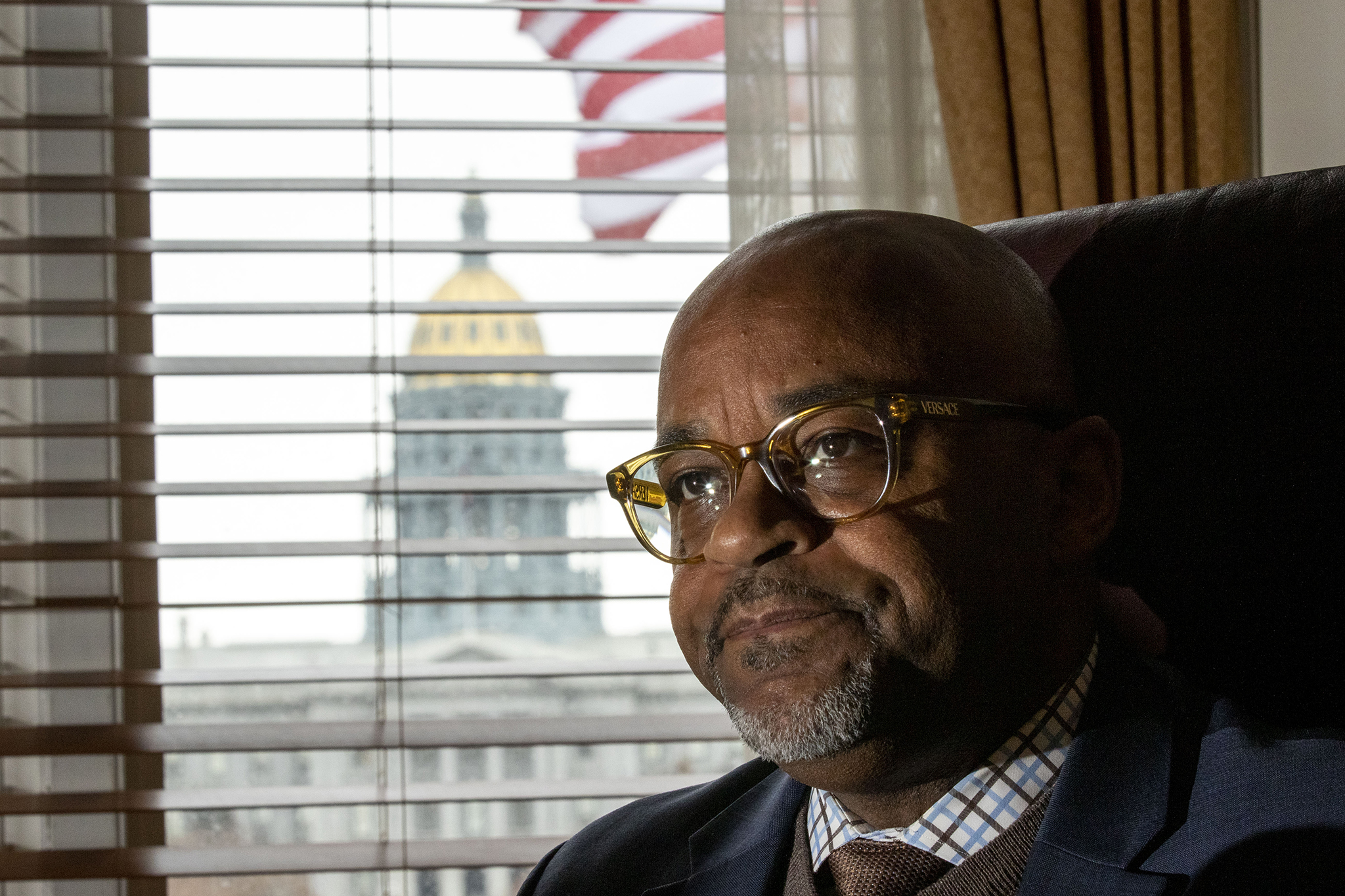 Interview: Denver Mayor Michael Hancock reflects on his wins and losses ...