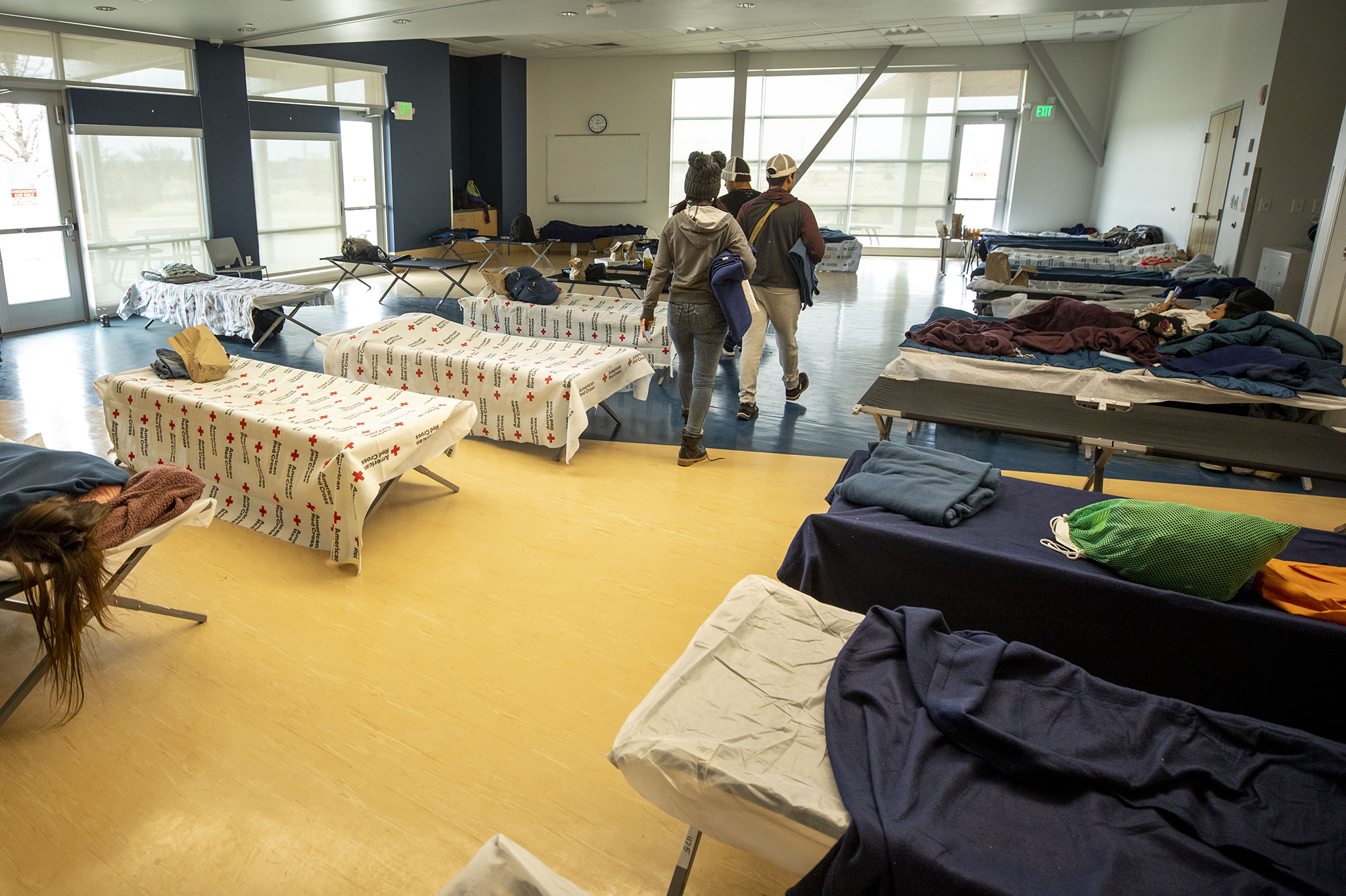 Starting next month, Denver won't shelter arriving migrants who haven't been processed by ...