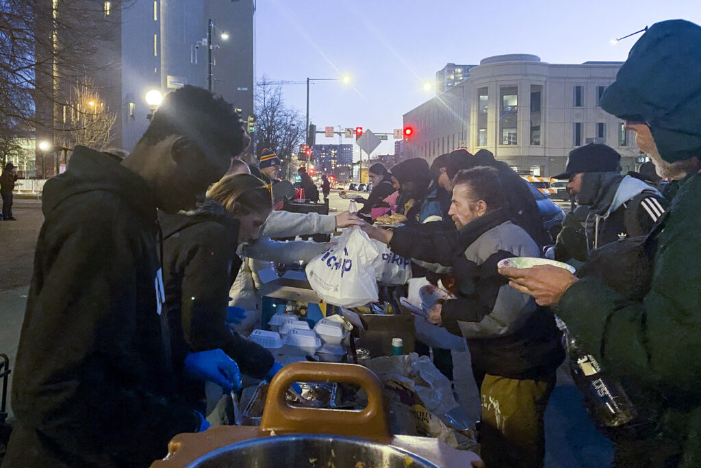 Mutual Aid Monday is about serving people and paying it forward