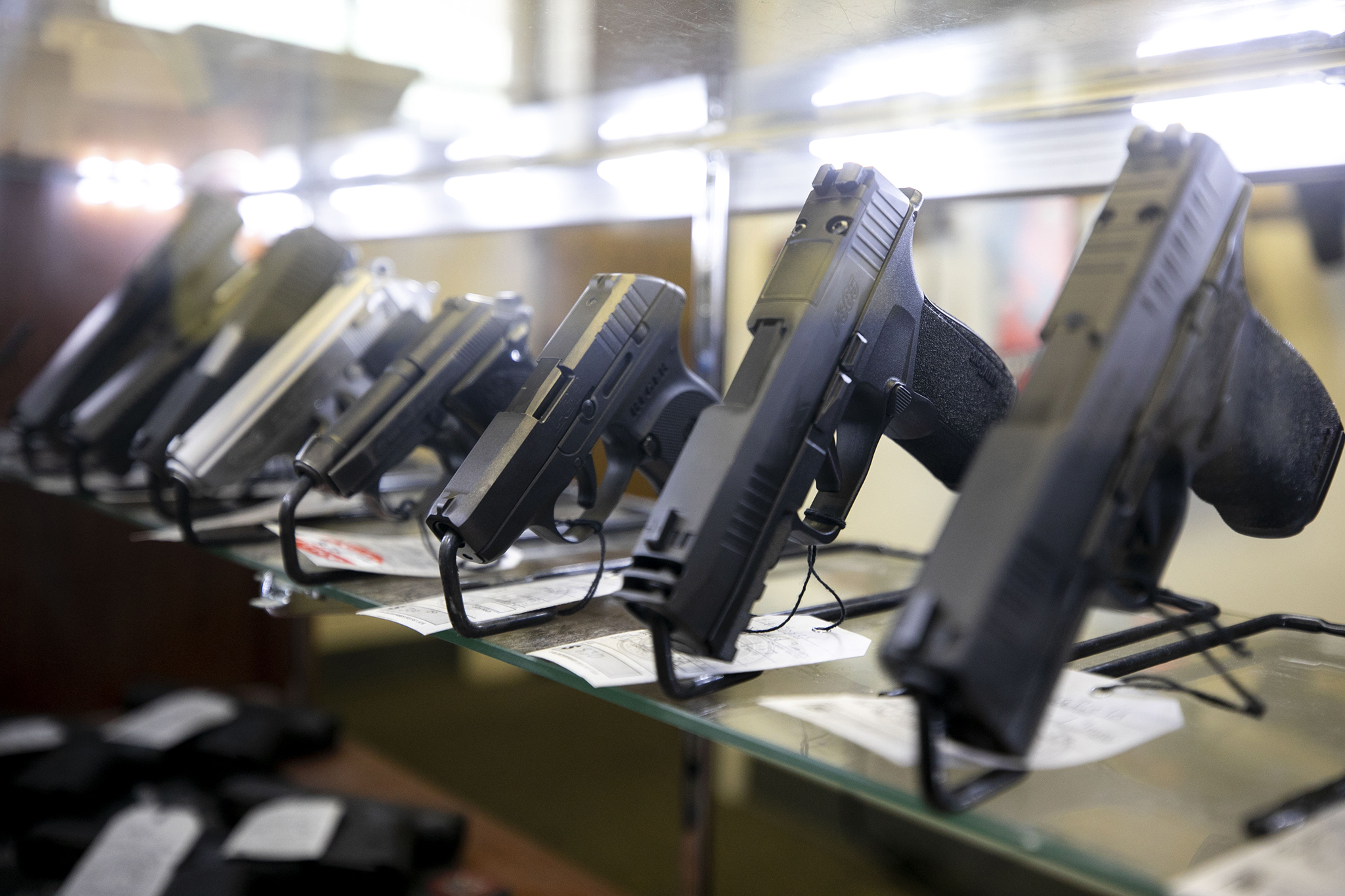 Hundreds of guns were stolen from cars, homes in Denver in 2022. Here's ...