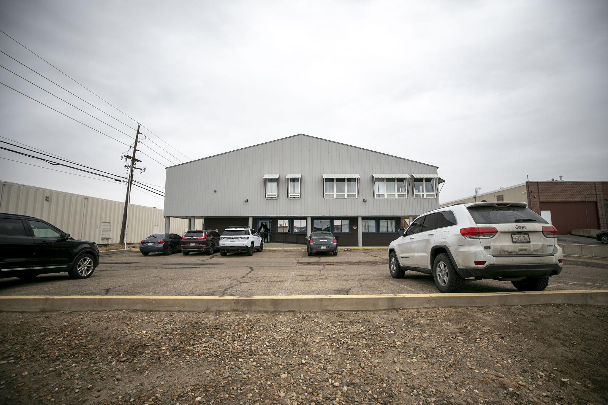 Project: Elevate, Denver's new residential reentry program, is focused ...