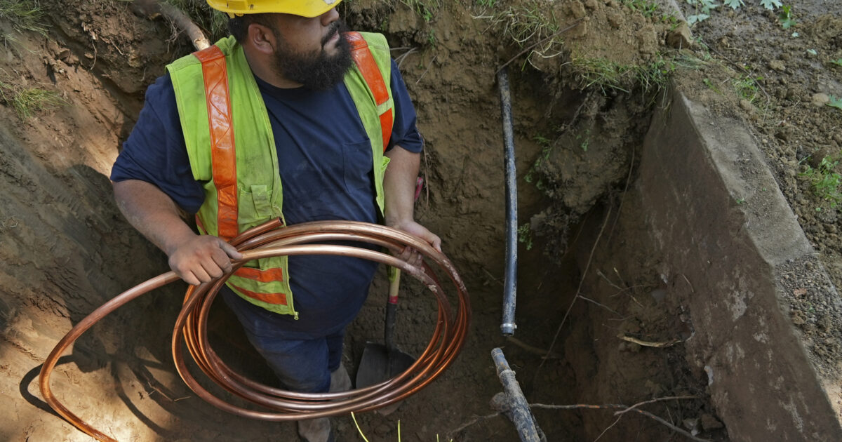 Denver wins EPA approval, funding to remove all lead pipes from city ...