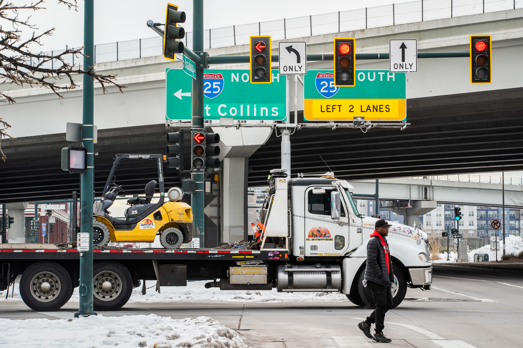 Denver wants to speed up traffic at I-25 and Broadway. Neighbors say it ...