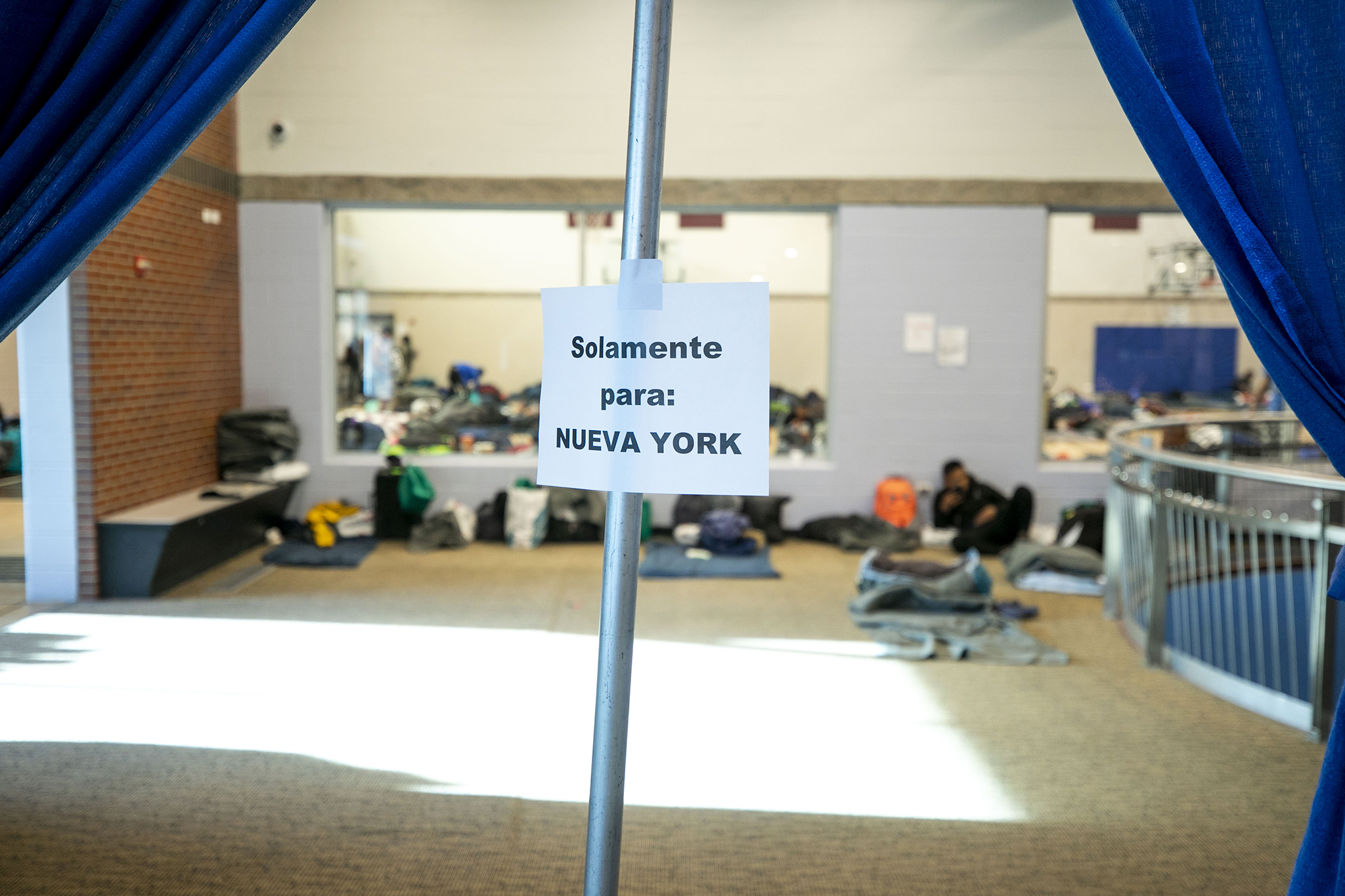 Denver is demobilizing its emergency operations for migrant arrivals - Denverite, the Denver site!