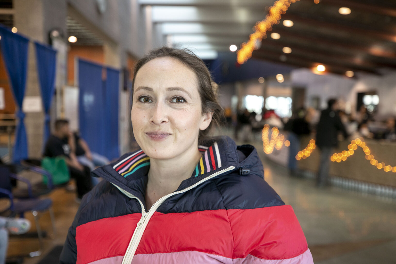 "It's worth it": migrants arriving from the U.S. border are finding a ...