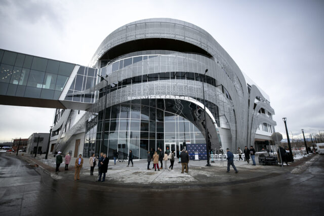 CSU opens final building at Spur campus providing a hands-on experience ...