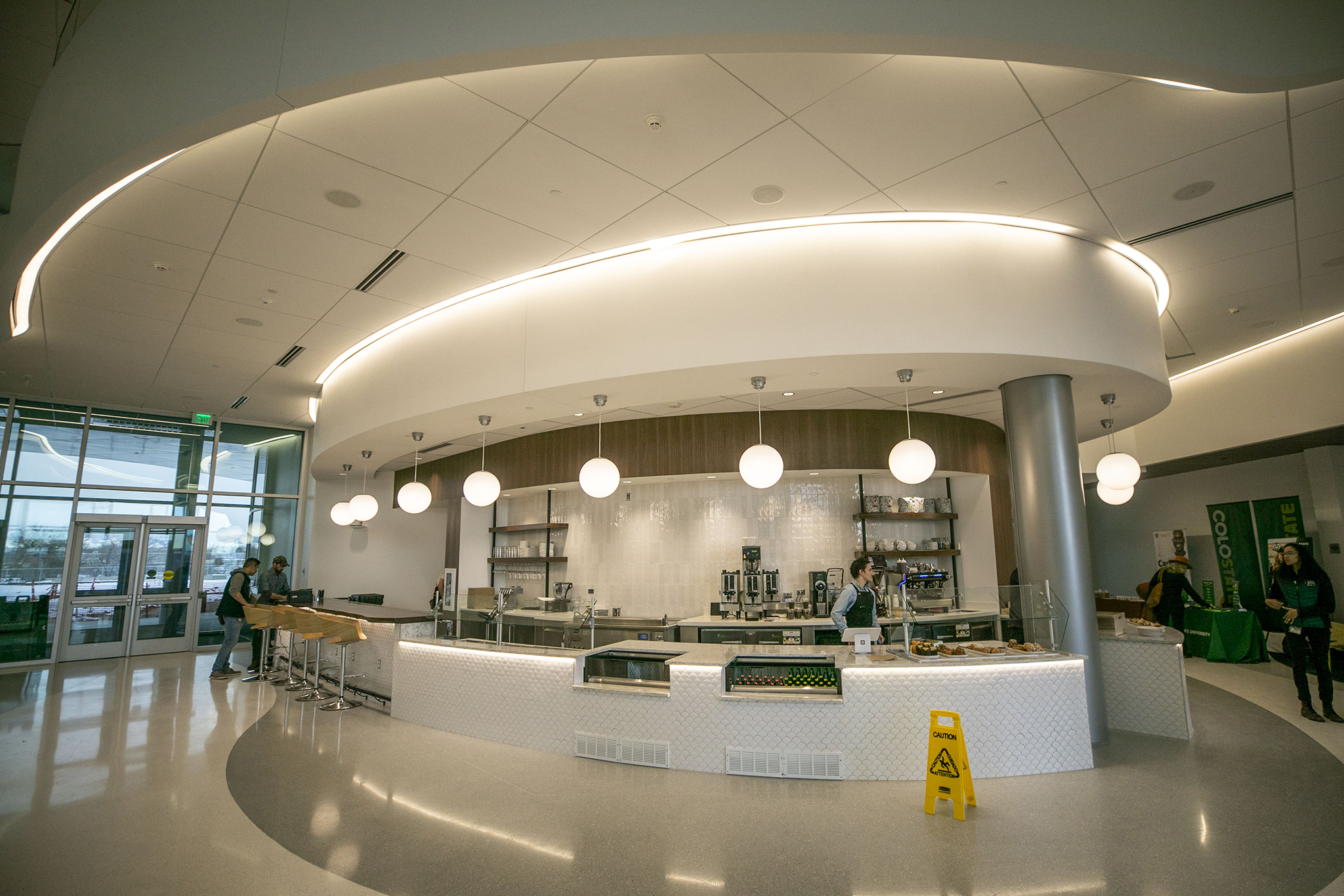 CSU opens final building at Spur campus providing a hands-on experience ...