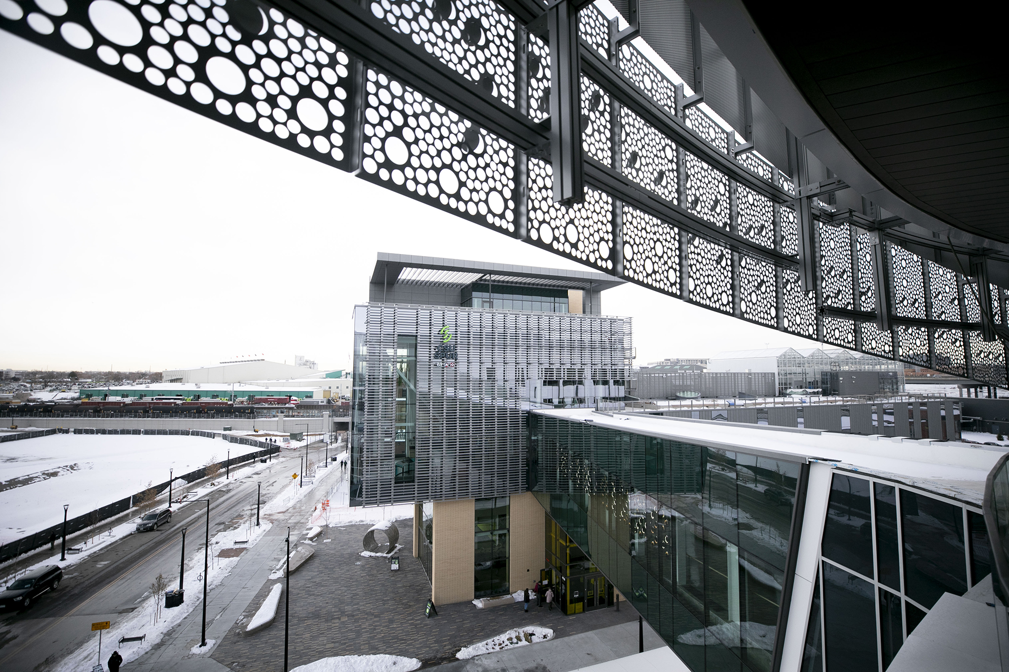 CSU opens final building at Spur campus providing a hands-on experience ...