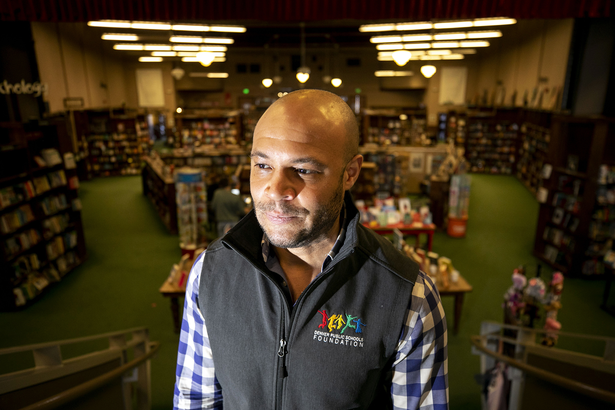 Kwame Spearman wants to be Denver's neighborhood mayor. What does that ...