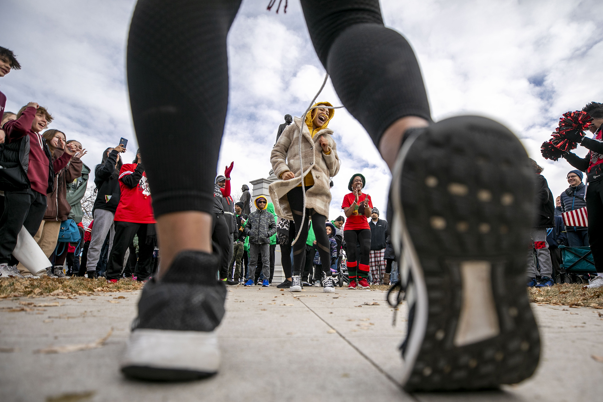 "It's very important to remember his principles"