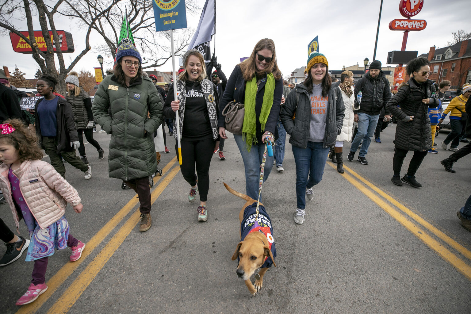 Shannon Hoffman is running for District 10 to strengthen rights for ...