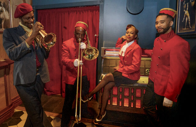 "The Ballad of Bobby Trombone" will bring the Rossonian back to life ...