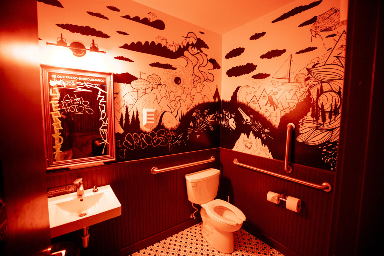 Looking for relief? Here are Denver's best bizarre restrooms ...