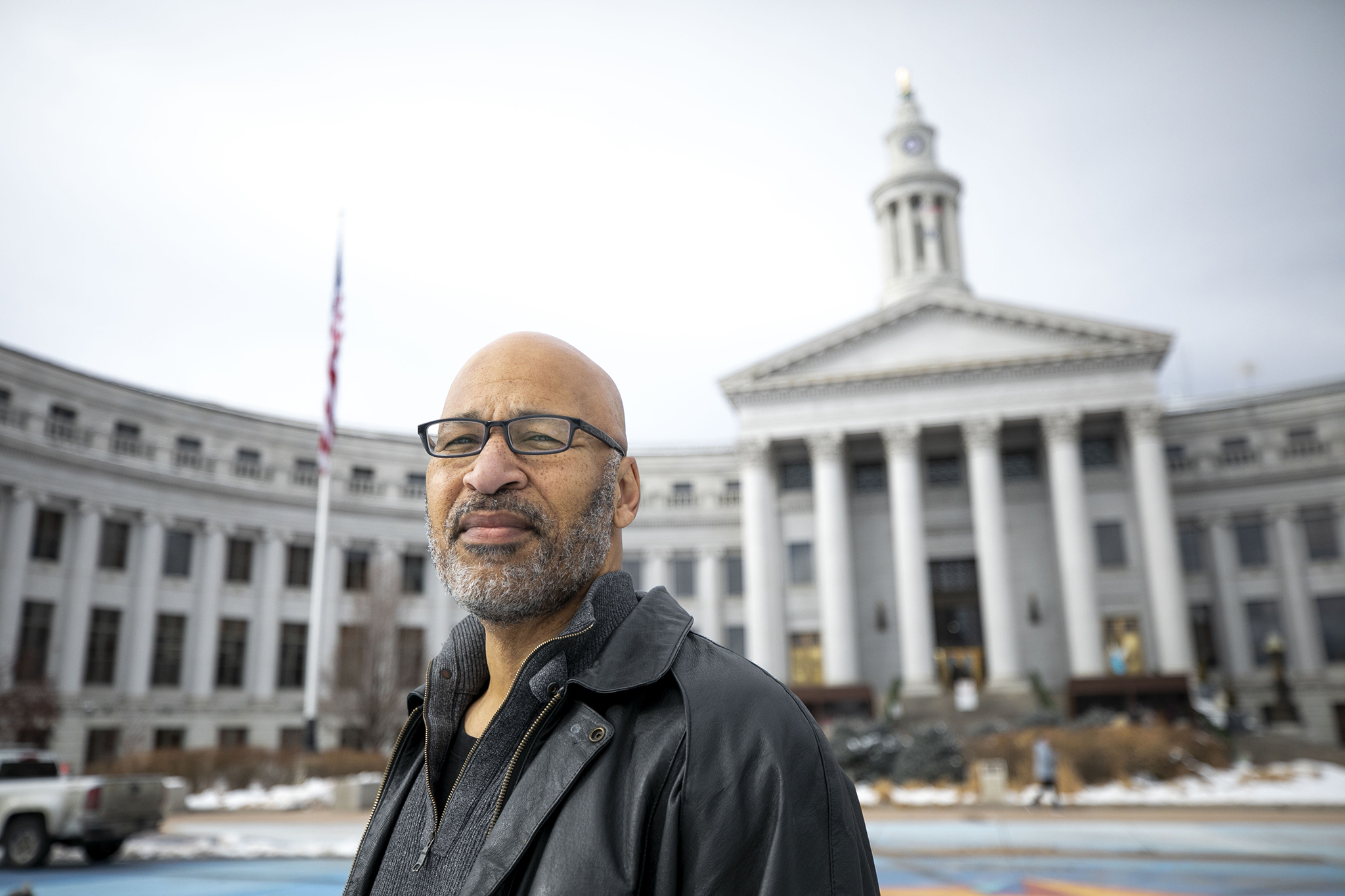 Jeff Walker is running for an at-large seat to be Denver City Council's ...