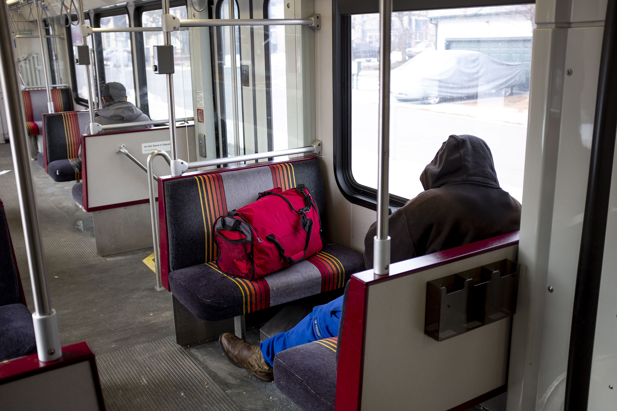 RTD wants to ban passengers from riding with nowhere to go - Denverite ...