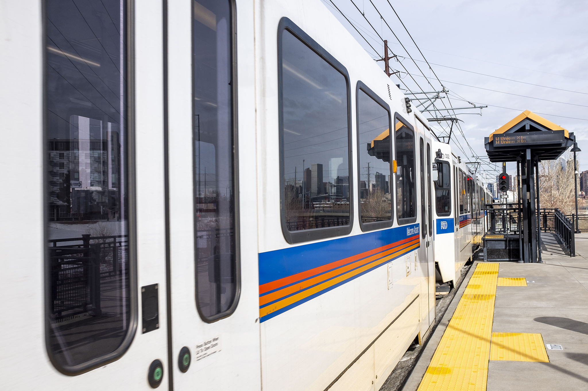 RTD wants to ban passengers from riding with nowhere to go - Denverite ...