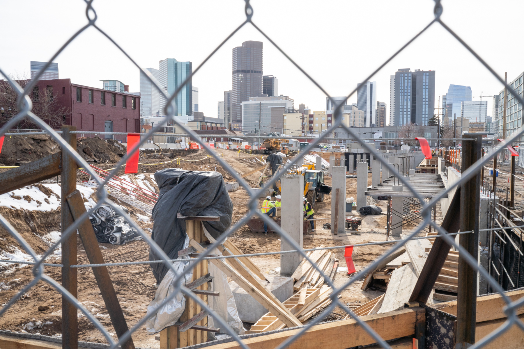 Good news for builders: Denver's planning department has improved ...