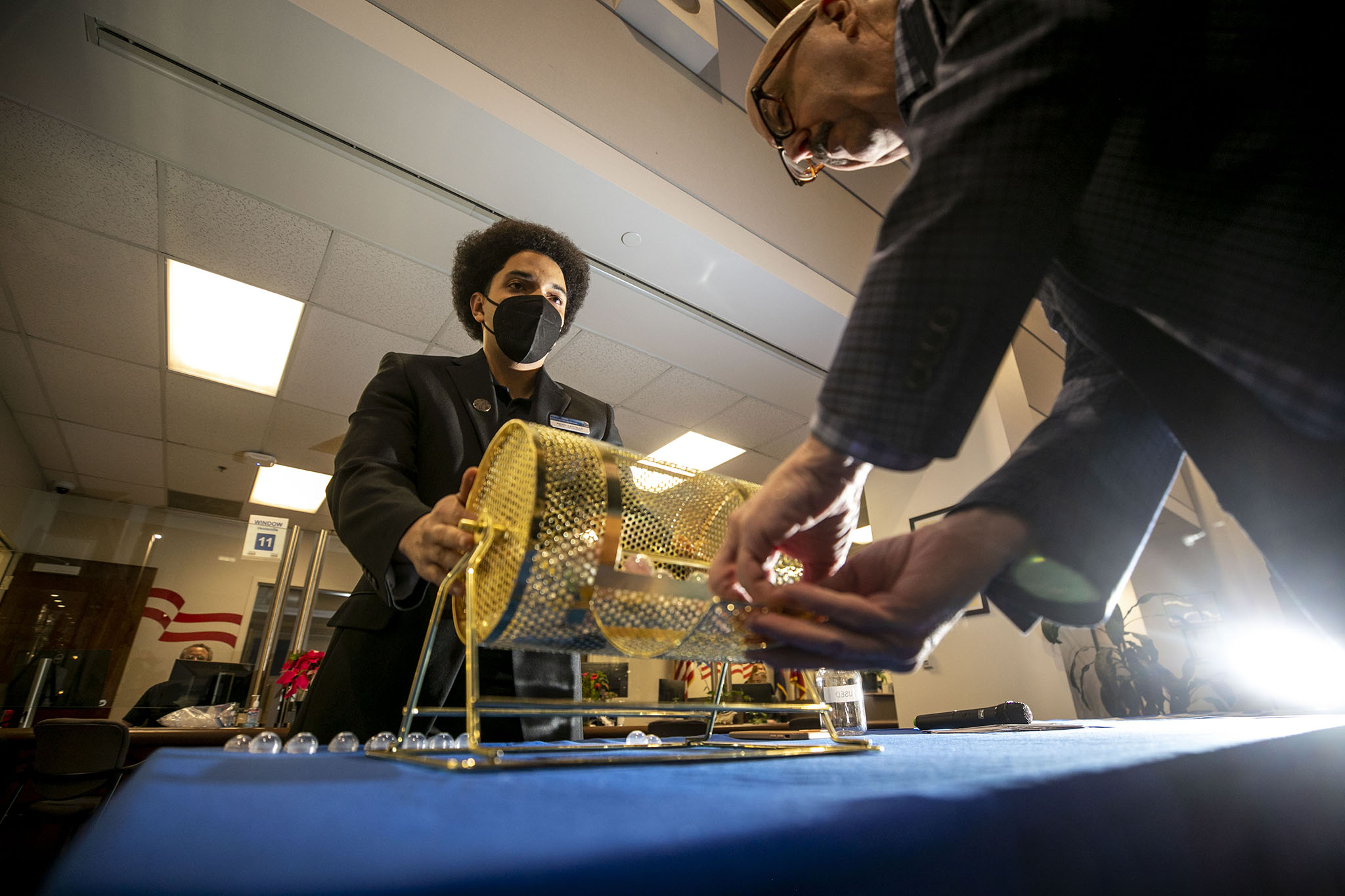 Here's the order candidates for mayor and city council will appear on ...