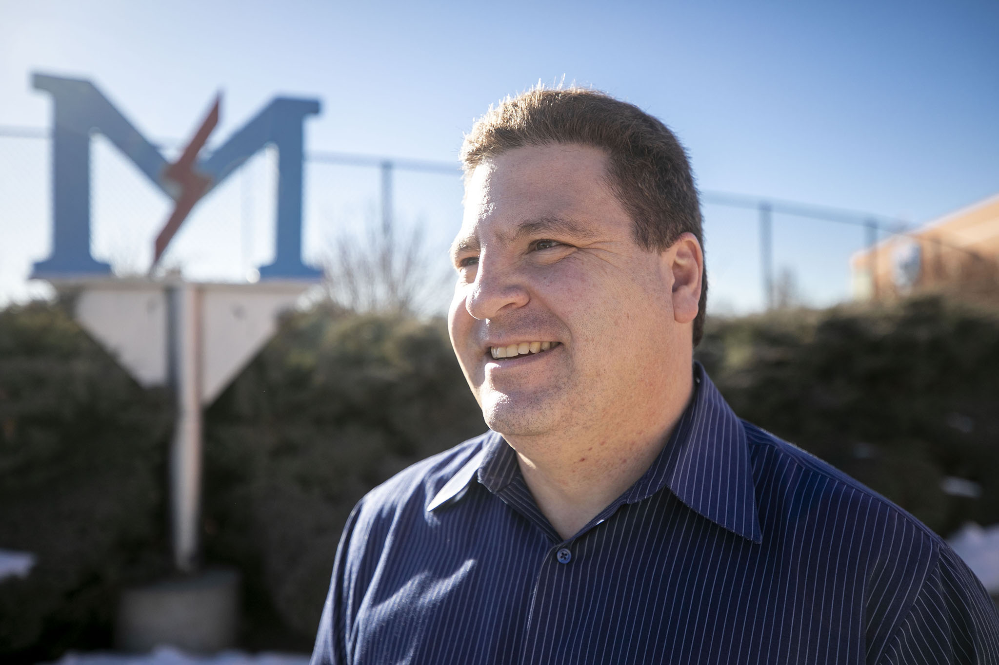 Marty Zimmerman wants to bring his nonprofit experience to City Council ...