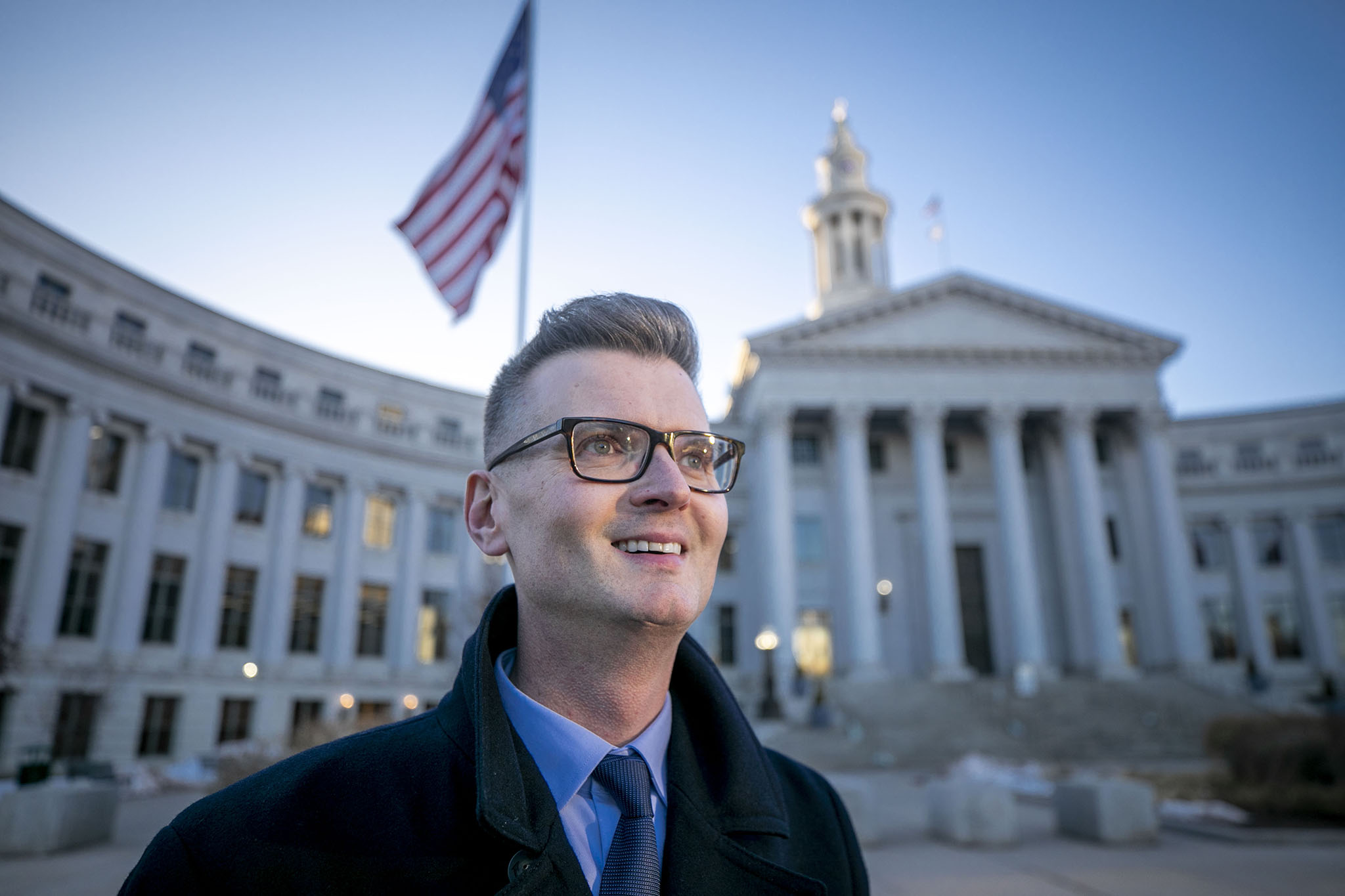 Travis Leiker is running for City Council At-Large with thoughts on ...