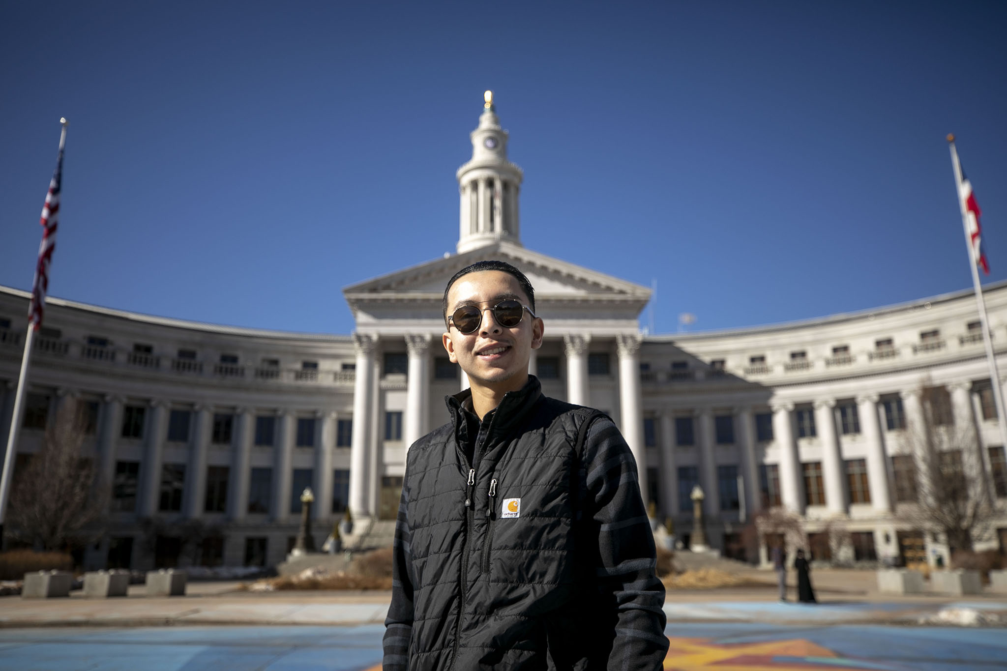 Dominic A. Diaz is running for an at-large council sit with housing ...