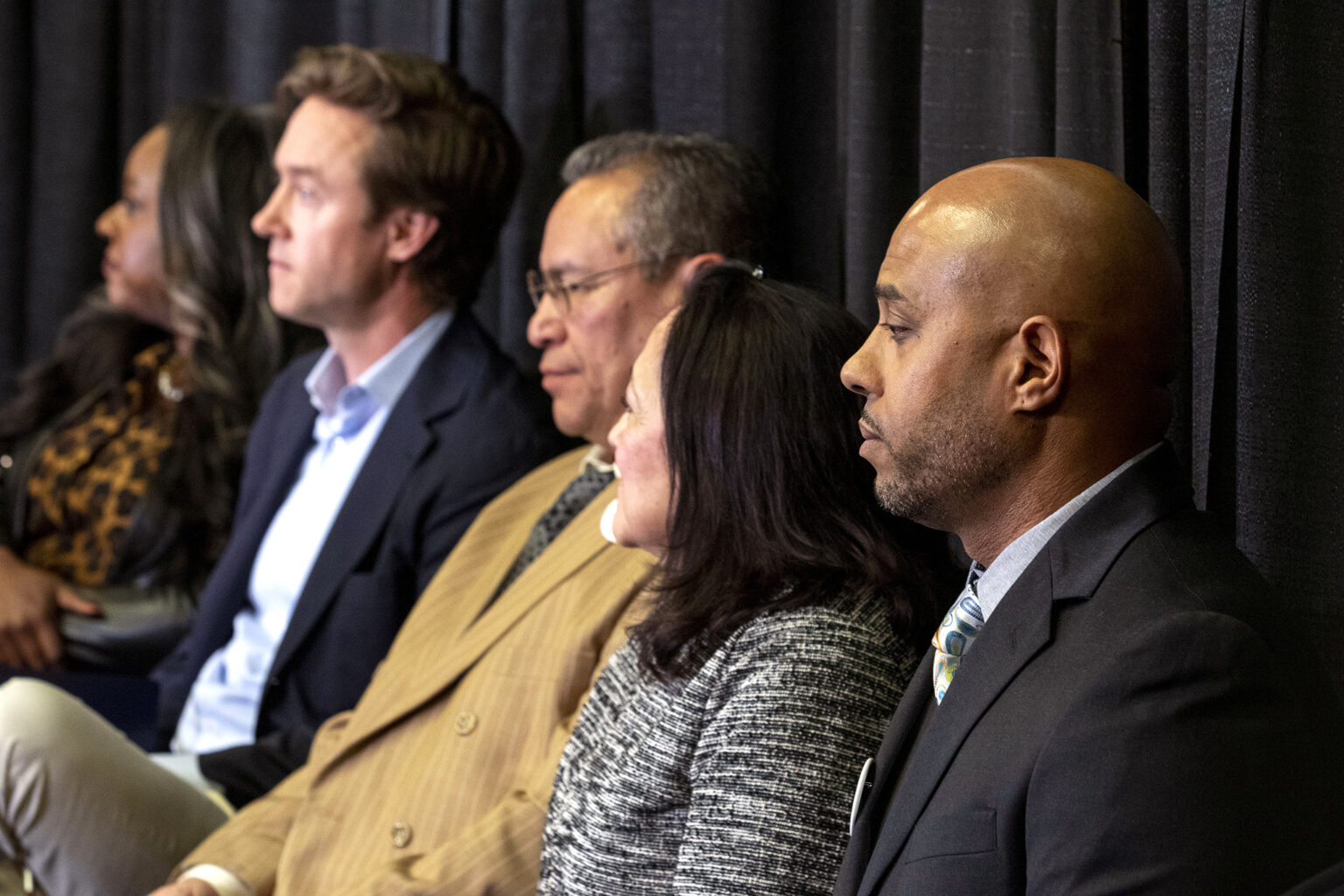 Former Blood turned 'revolutionary' Terrance Roberts on running to be ...